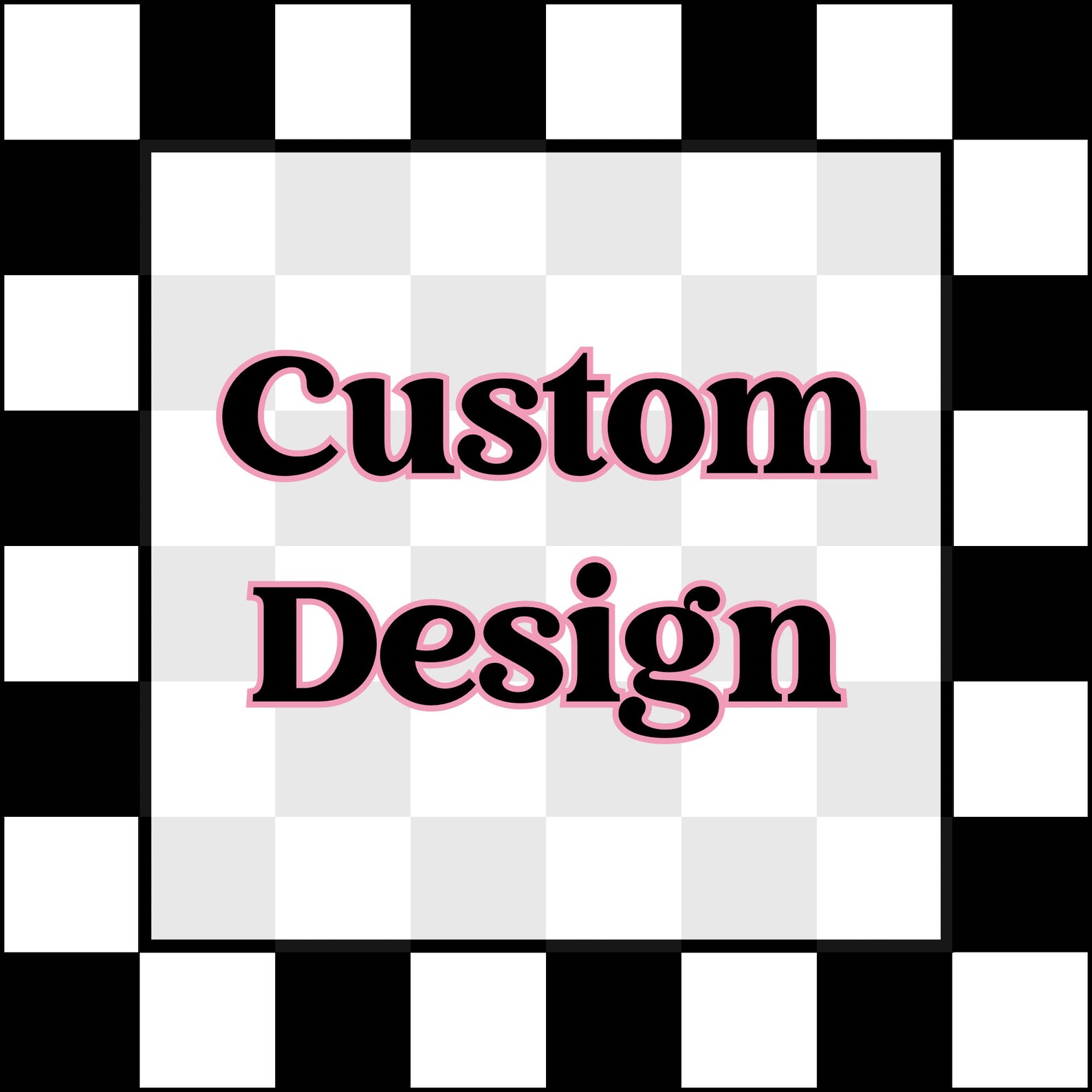CUSTOM Design PNG File - Etsy