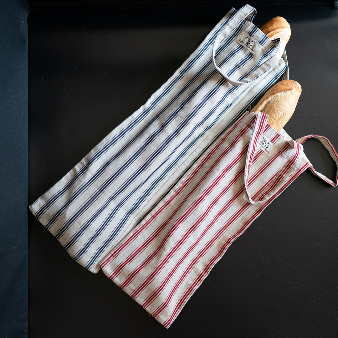 Bread Bag With Handles or Shoulder Straps - Etsy