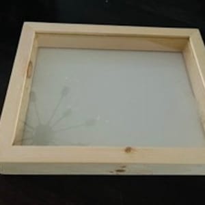 Unfinished Wooden Shadow Box - Etsy