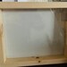 Unfinished Wooden Shadow Box - Etsy