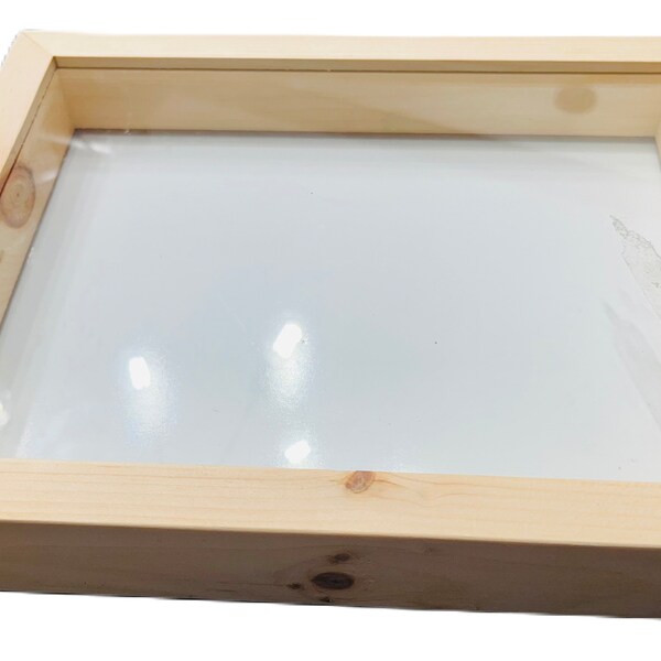 Custom Shadow Box - Make Your Own Shadow Box