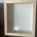 Unfinished Wooden Shadow Box - Etsy