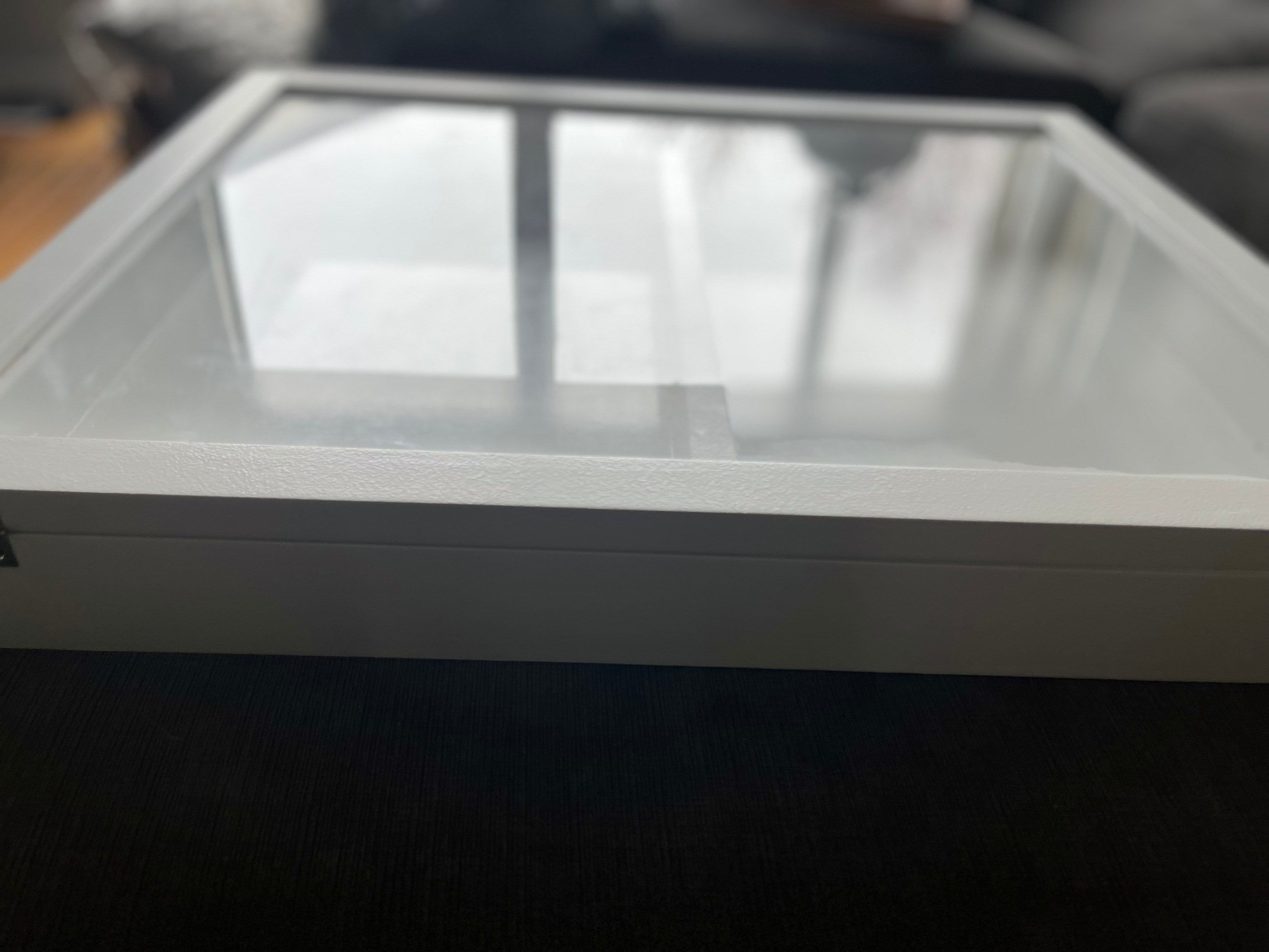 Shadow Box Customize Sizes (front Open and Closes) Preserve Flowers - Etsy