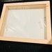 Unfinished Wooden Shadow Box - Etsy