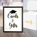 Graduation Party Signs Table Signs Printable Grad Signs for Table ...
