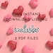 Valentine's Day Brain Teaser Game | Valentine's Day Printable Games ...