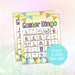 Easter Bingo Printable Bingo Cards 30 Unique Bingo Cards for Easter for ...