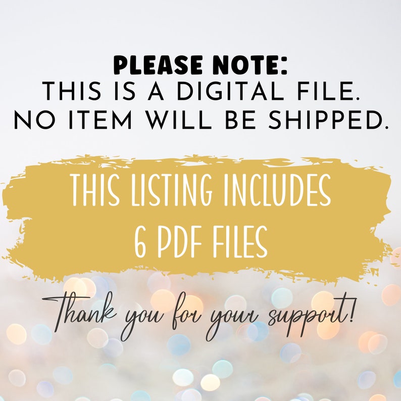 New Years Eve Printable Activities for Kids Bundle Games for Kids and ...