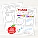 Teacher Employee Appreciation Gift Tags Thank You Teacher Appreciation ...