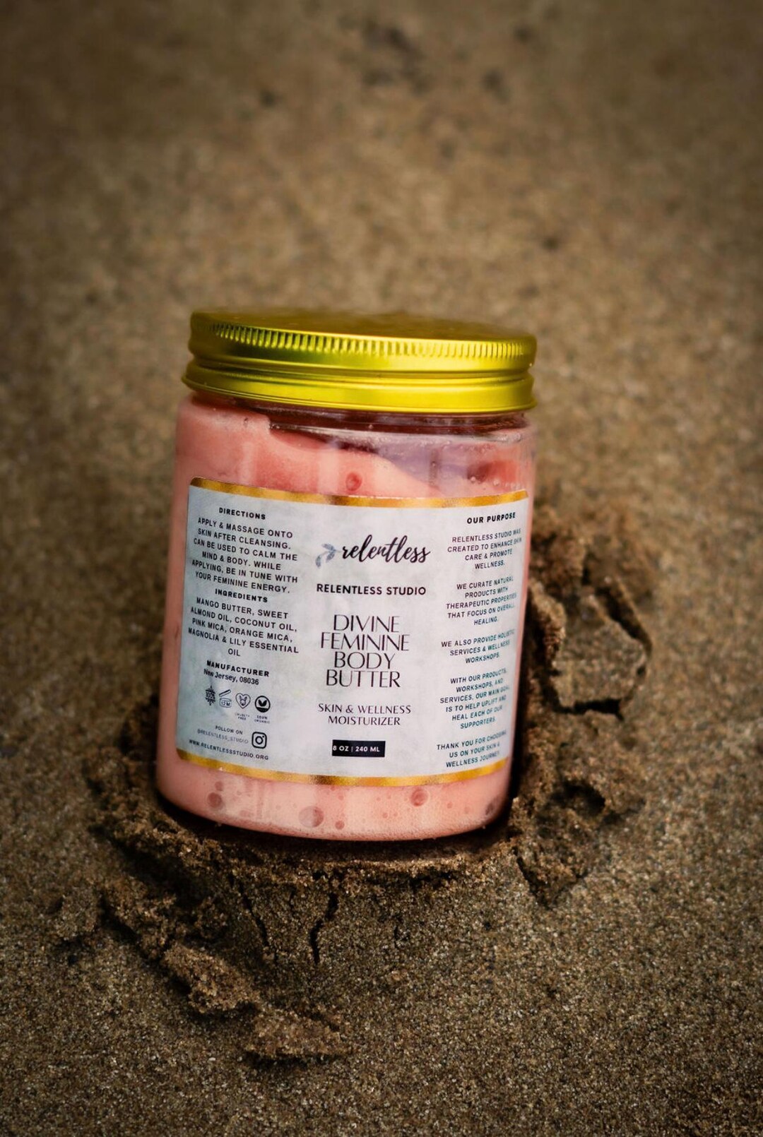 Divine Feminine Body Butter - Etsy