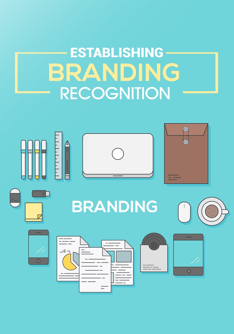 Establishing Brand Recognition - Etsy