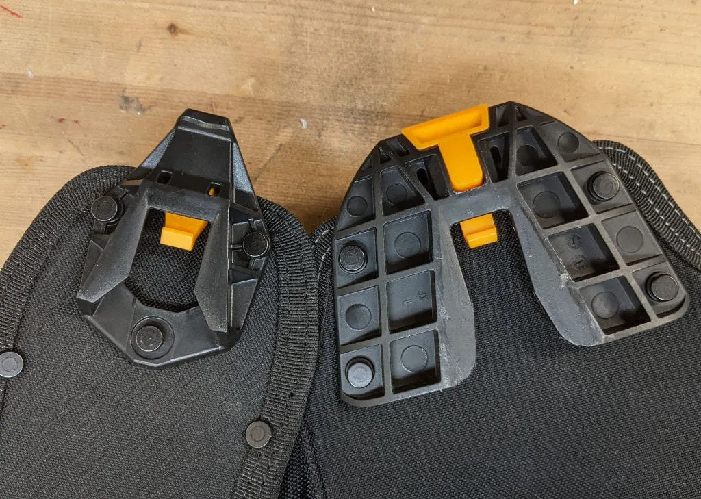 Toughbuilt Cliptech Tool Pouch Mounts for Milwaukee Packout - Etsy