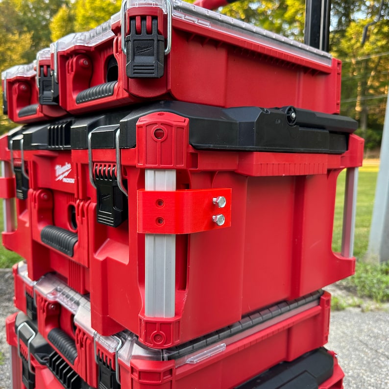 Side Adapter for Milwaukee Packout - Etsy