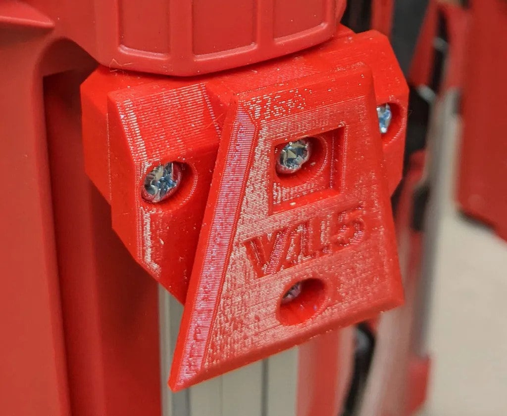 Toughbuilt Cliptech Tool Pouch Mounts for Milwaukee Packout - Etsy