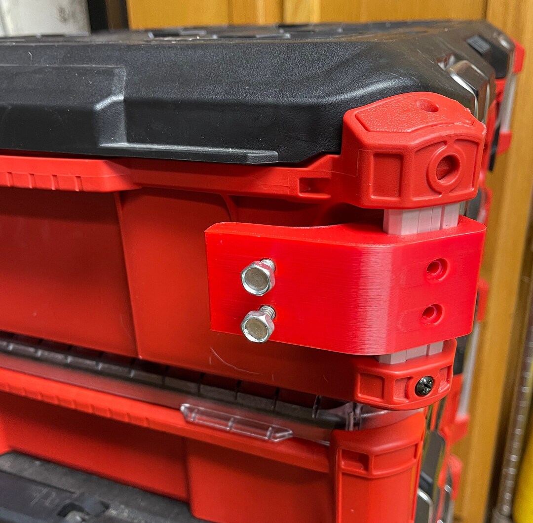 Side Adapter for Milwaukee Packout - Etsy