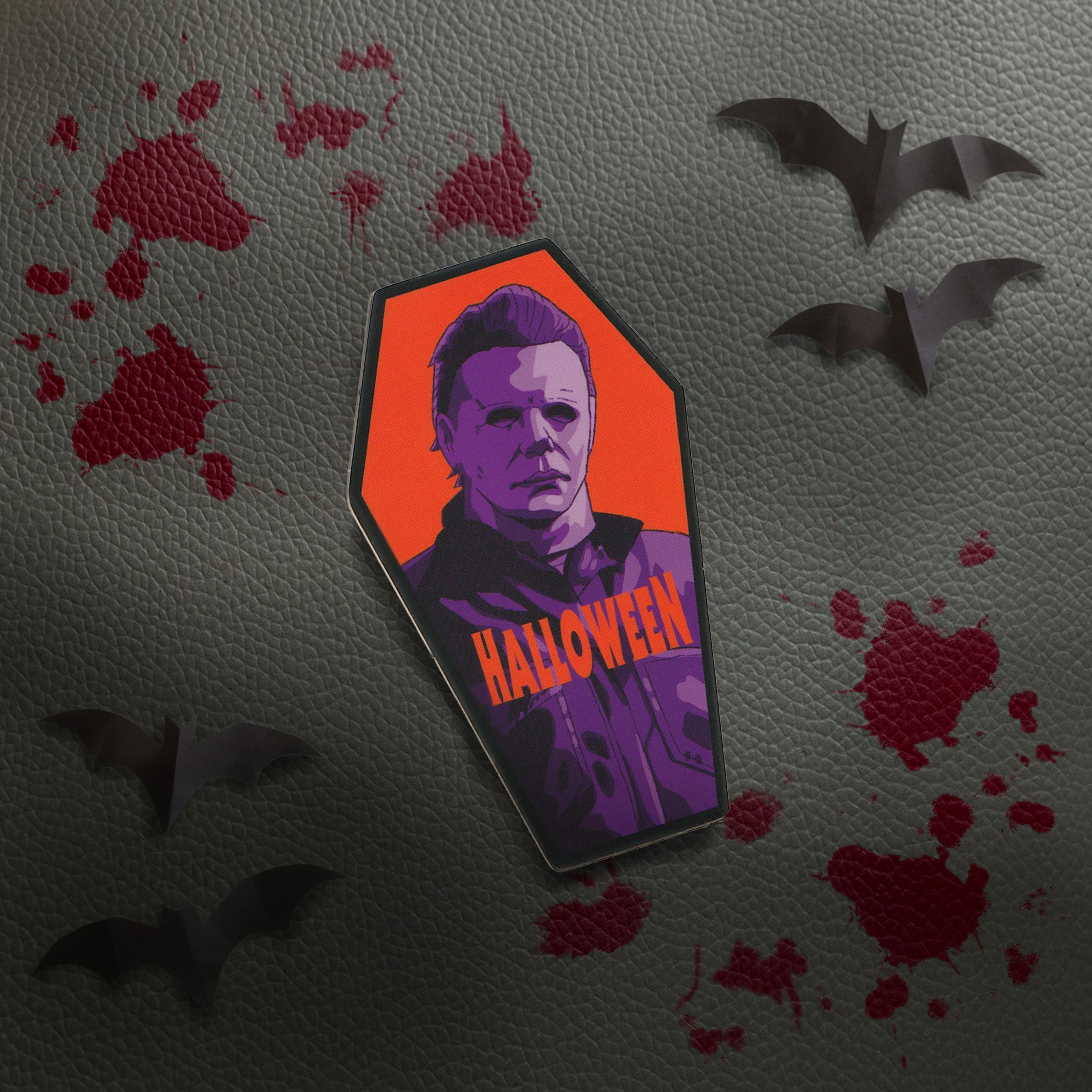 Fatal 4 Jason Voorhees Ghostface Freddy Krueger Michael - Etsy