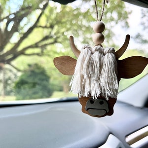 Cow Print Car Accessories Cow Print Disco Car Accessories Cowboy Hat ...