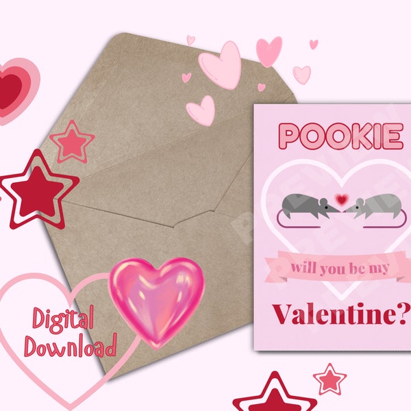 Pookie - Etsy