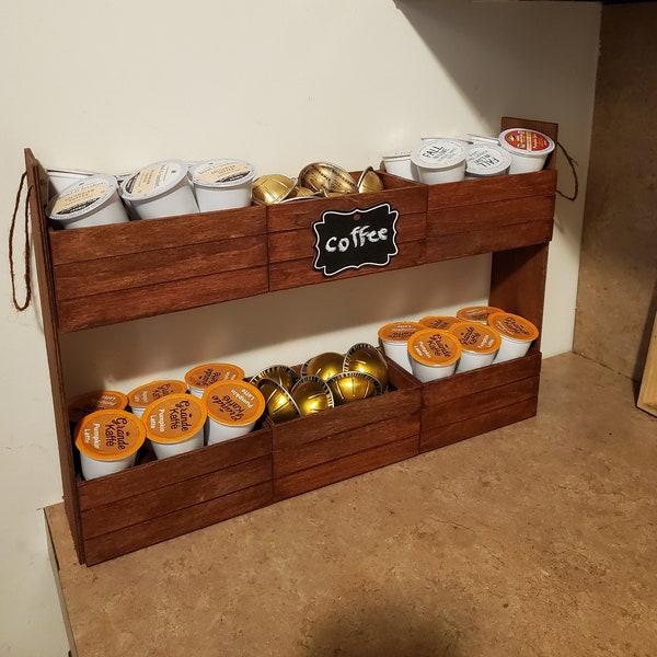 Pod Rack - Etsy