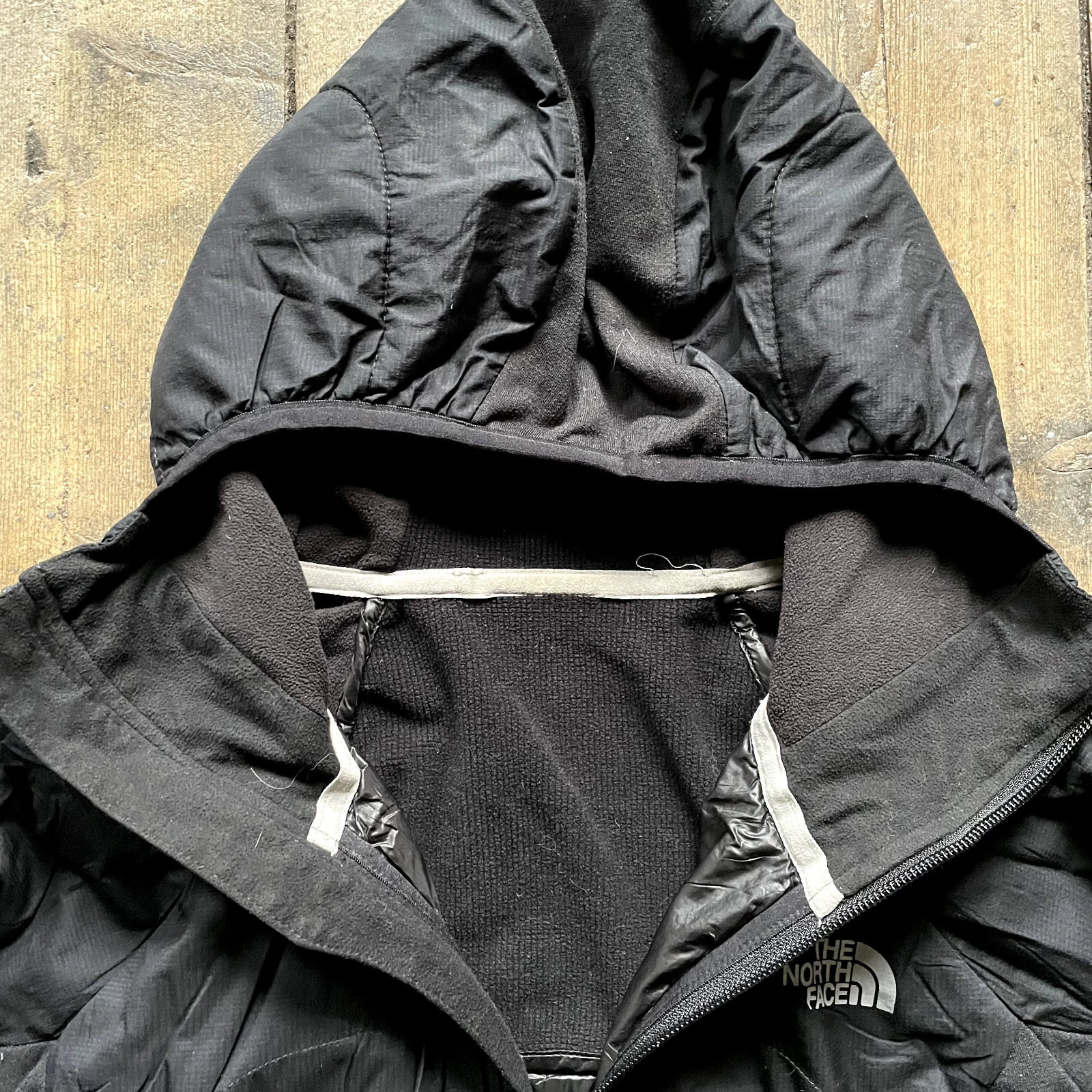 The North Face Windbreaker Jacket Summit Series Coat Black - Etsy