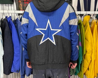 Dallas Cowboys Bomber Jacket - Etsy