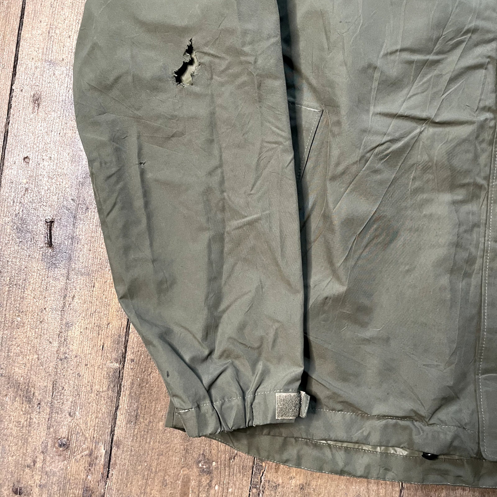 Woolrich Rain Jacket Y2K Full Zip Vintage Sports Coat Green - Etsy