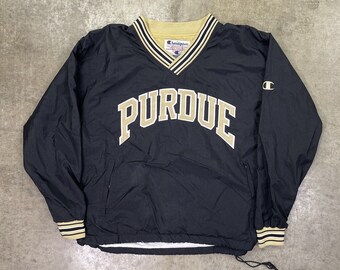 Mens Purdue Jacket - Etsy