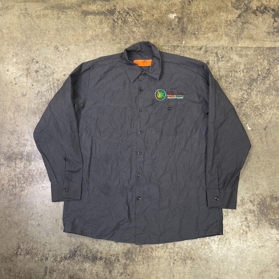 Redkap work shirt workwear - Gem