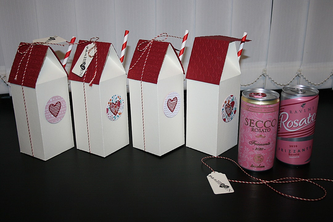 Prosecco House, Packaging With Prosecco, Prosecco, Packaging, Gift ...