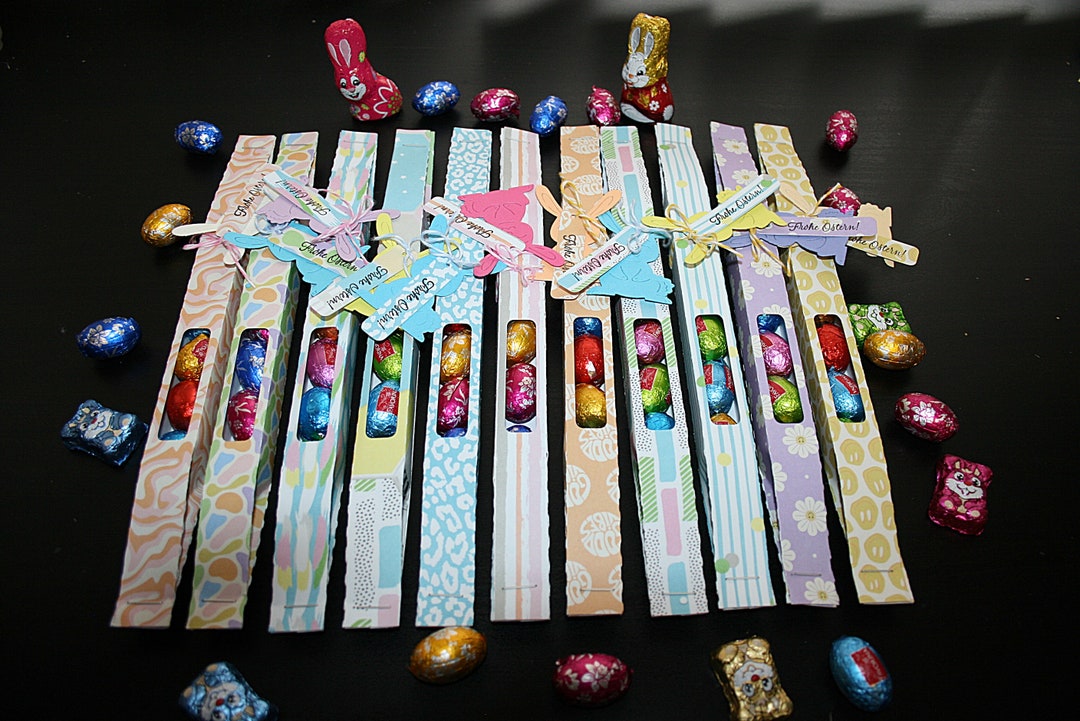 Easter Eggs, Easter Egg Packaging, Easter Egg Rail, Packaging, Easter ...