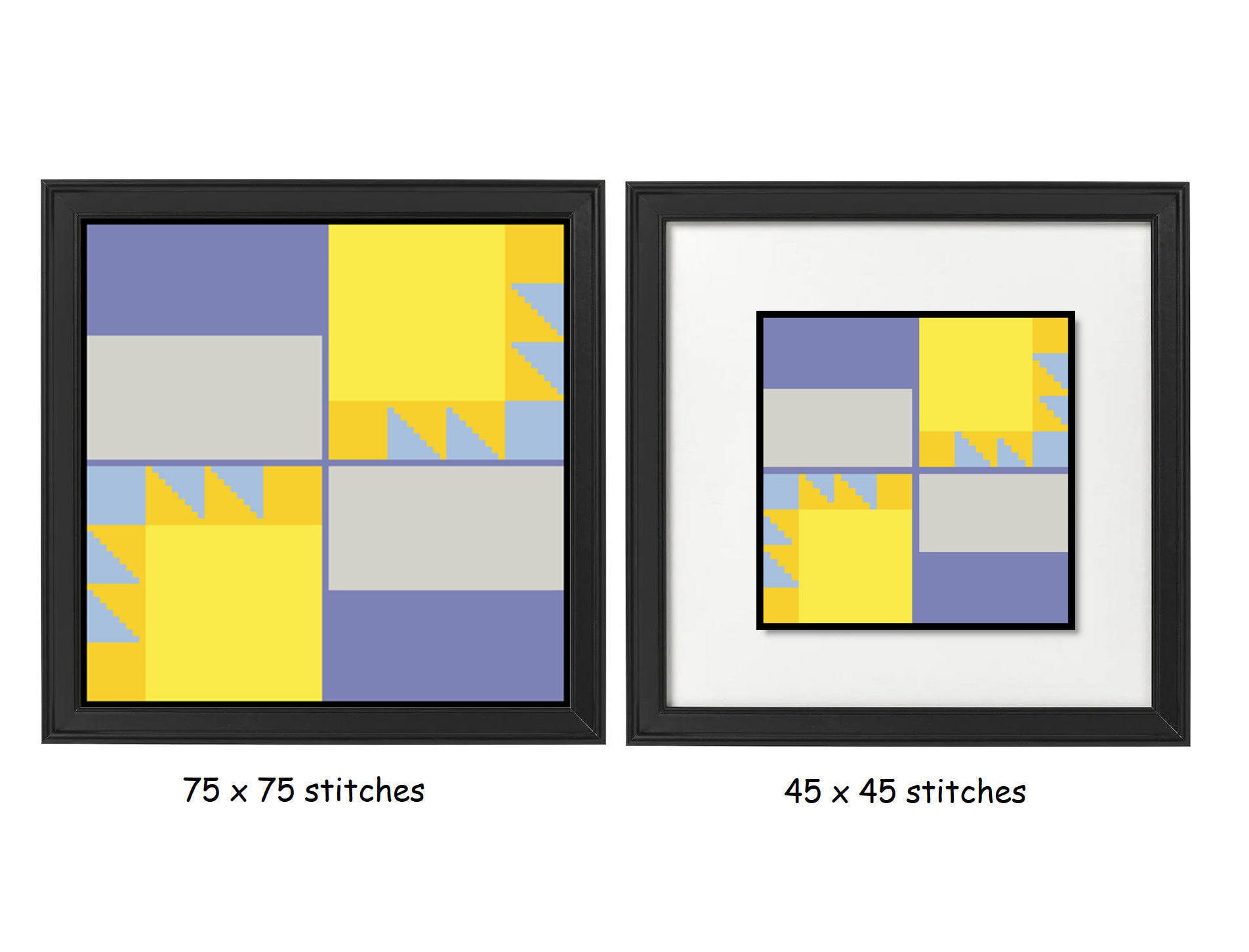 Cross Stitch/diamond Painting Quilt Pattern World's Fair - Etsy