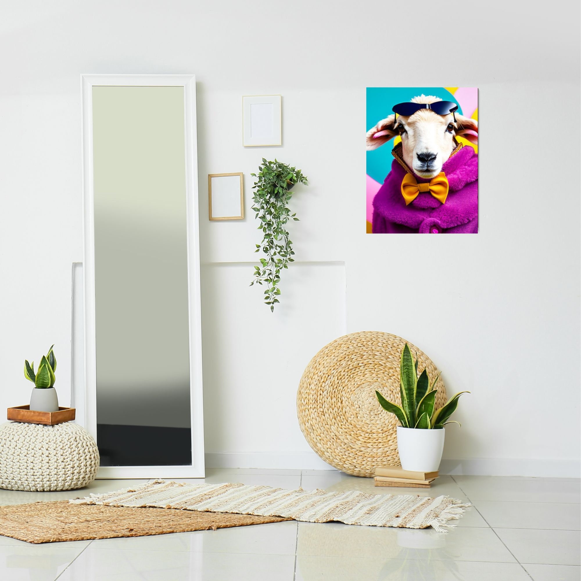 Sheep Print Sheep Gift Sheep Art Sheep Poster Sheep Wall Art Sheep ...