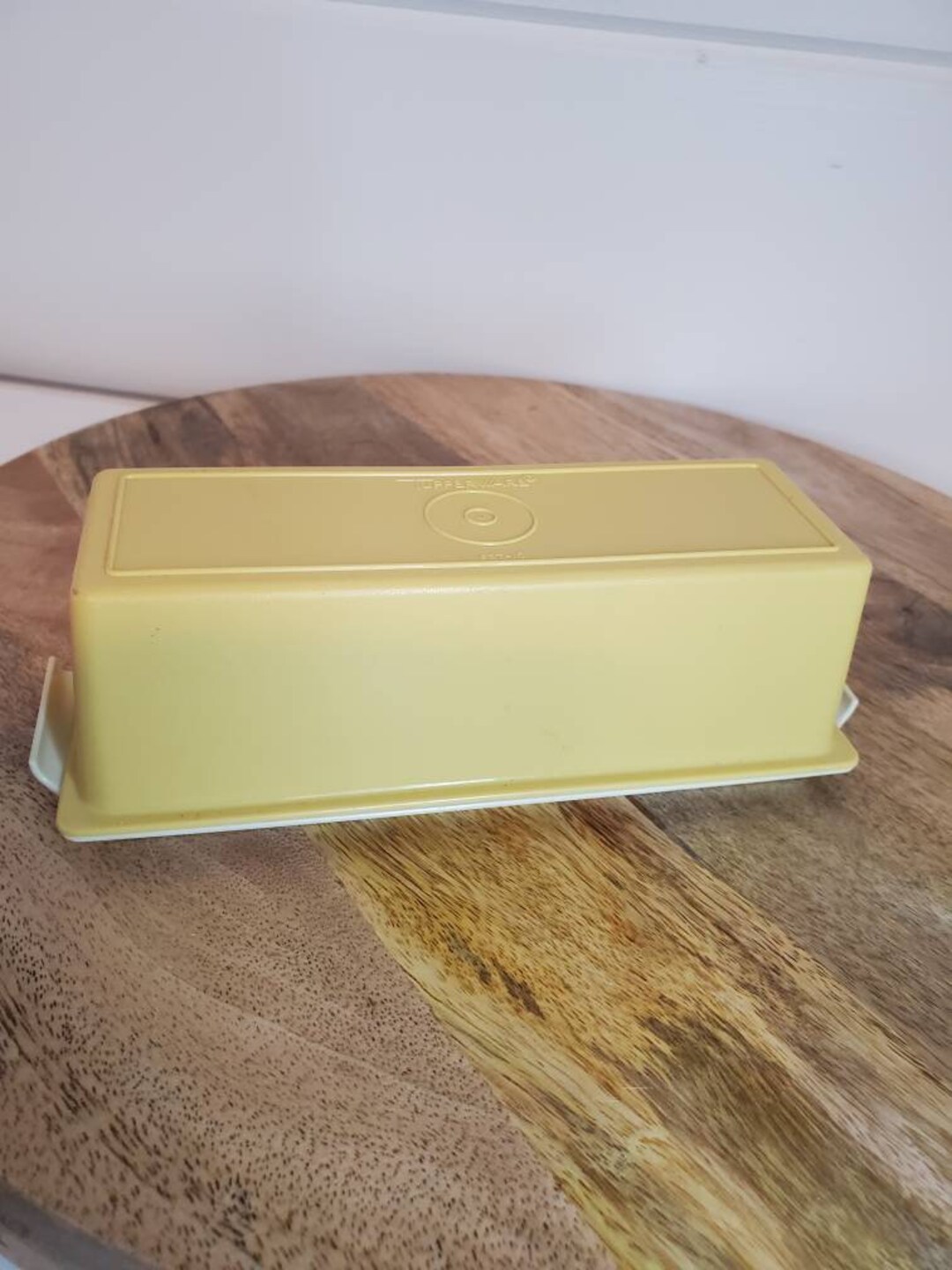 Vintage Tupperware Butter Storage & Measuring Cups - Etsy