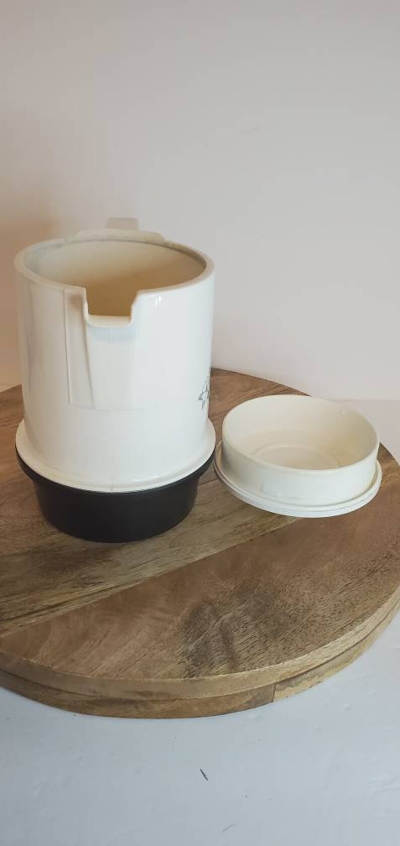 Vintage Blue Flower Regal Poly Hot Pot 5 Cup Working - Etsy