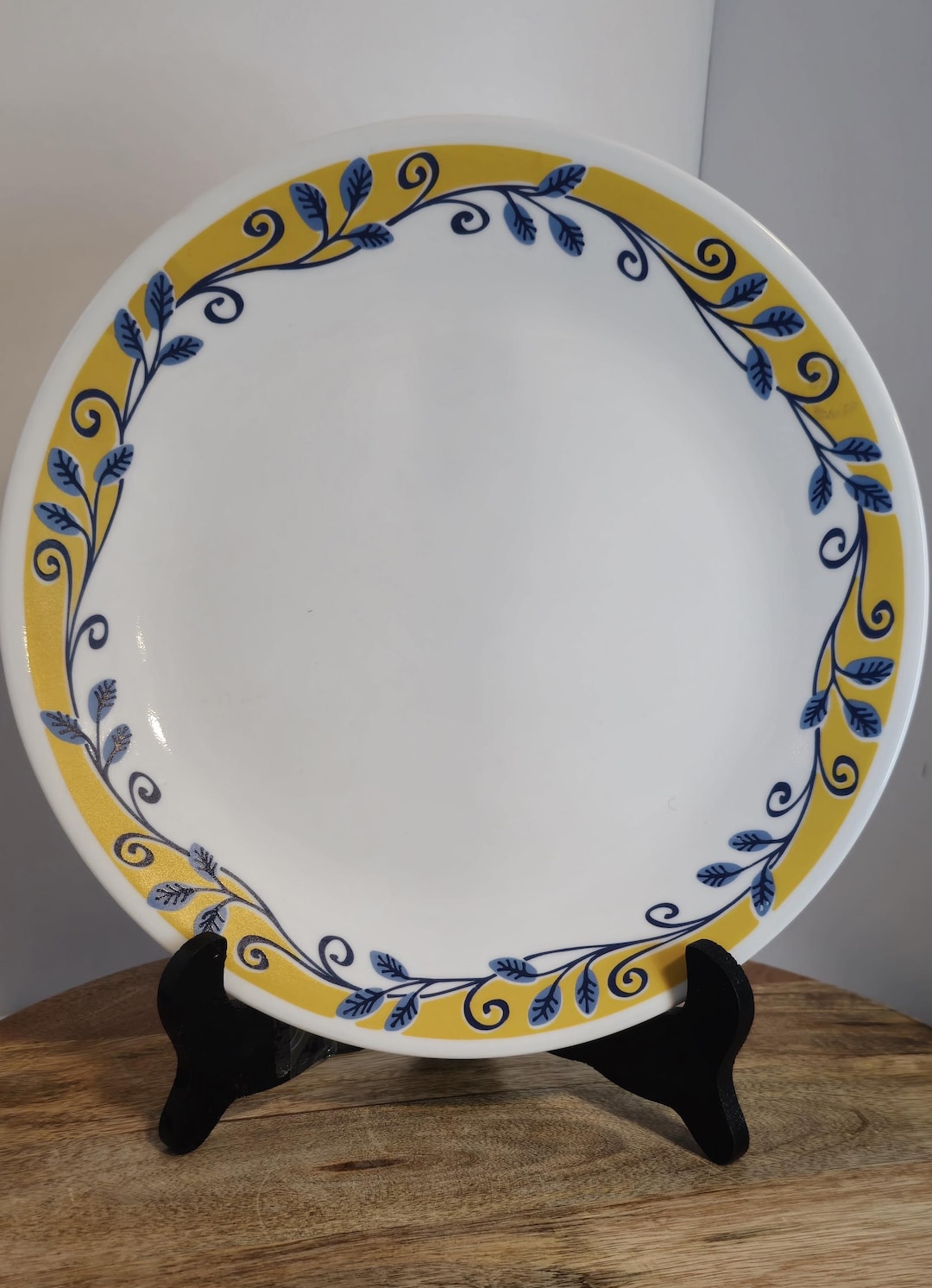 Casa Flora Corelle Seperates Yellow & Blue Seperates - Etsy