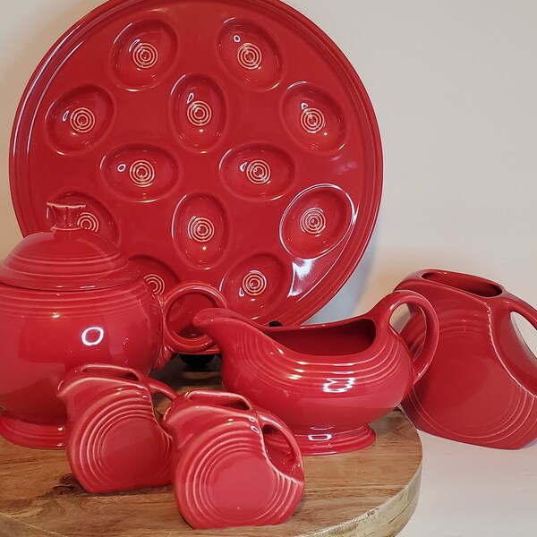 Fiestaware - Etsy