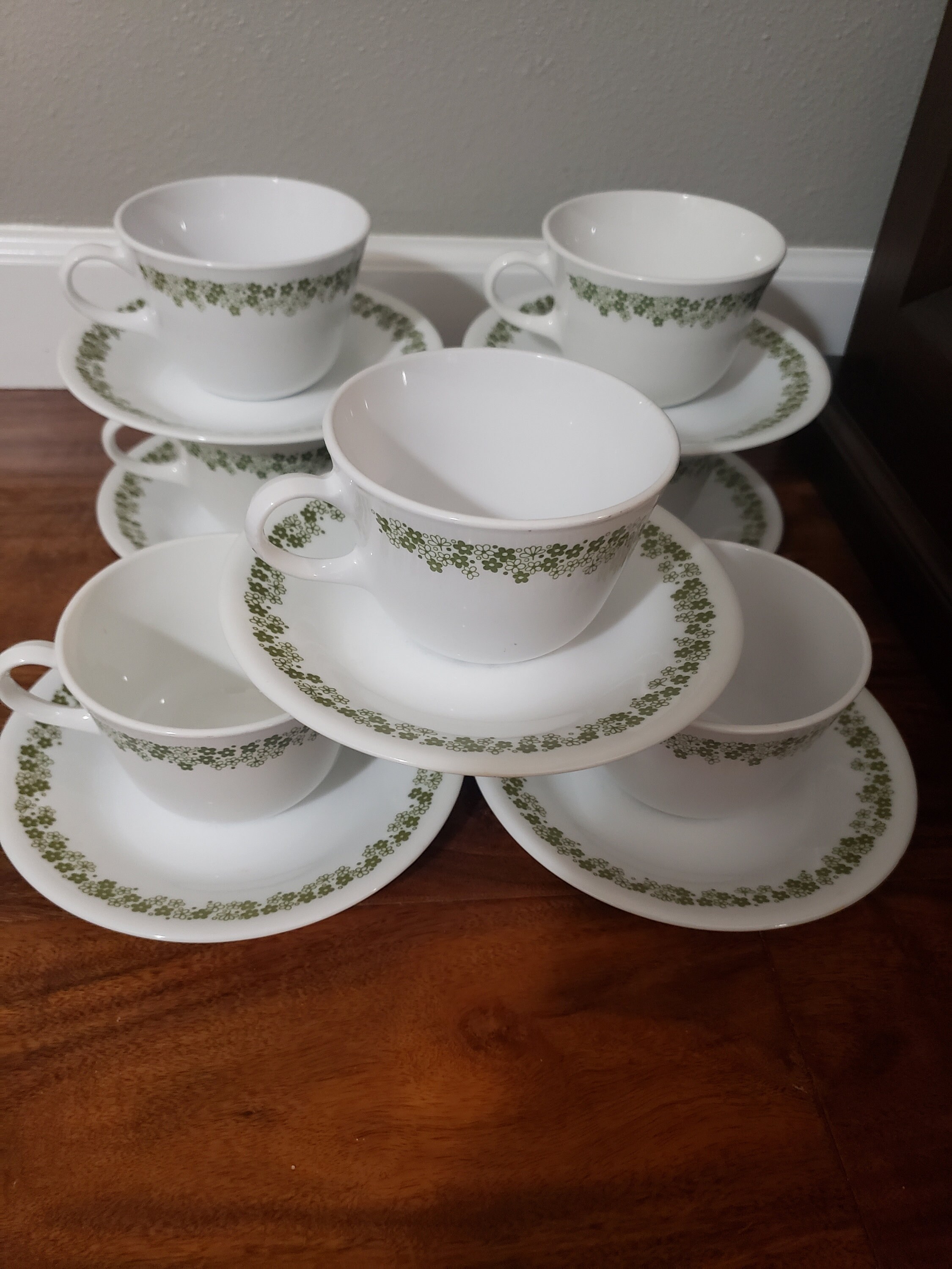Corelle Spring Blossom /crazy Daisy - Etsy