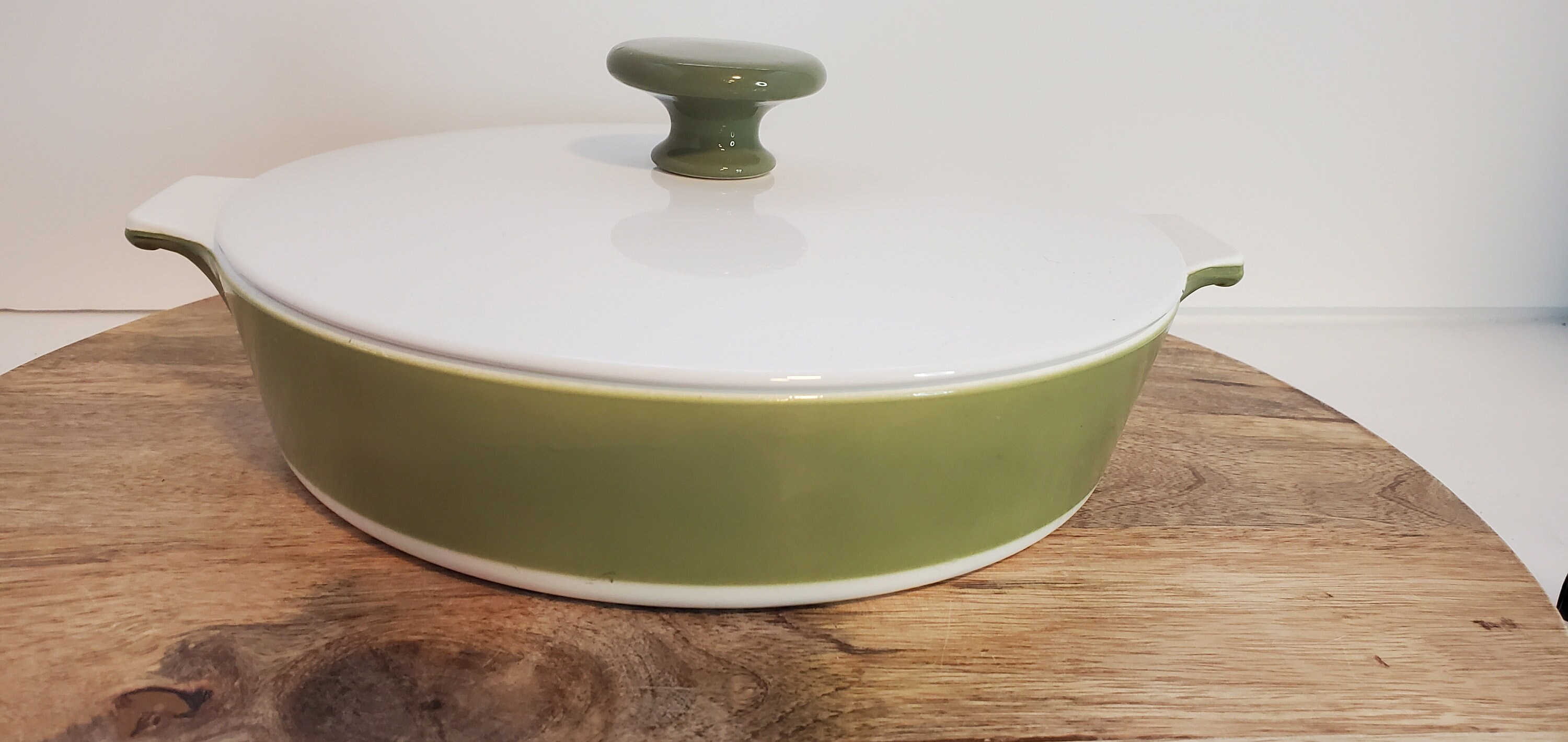 Corning Ware Lynwood Green Casseroles Saucepans Verde /avocado/ MCM - Etsy