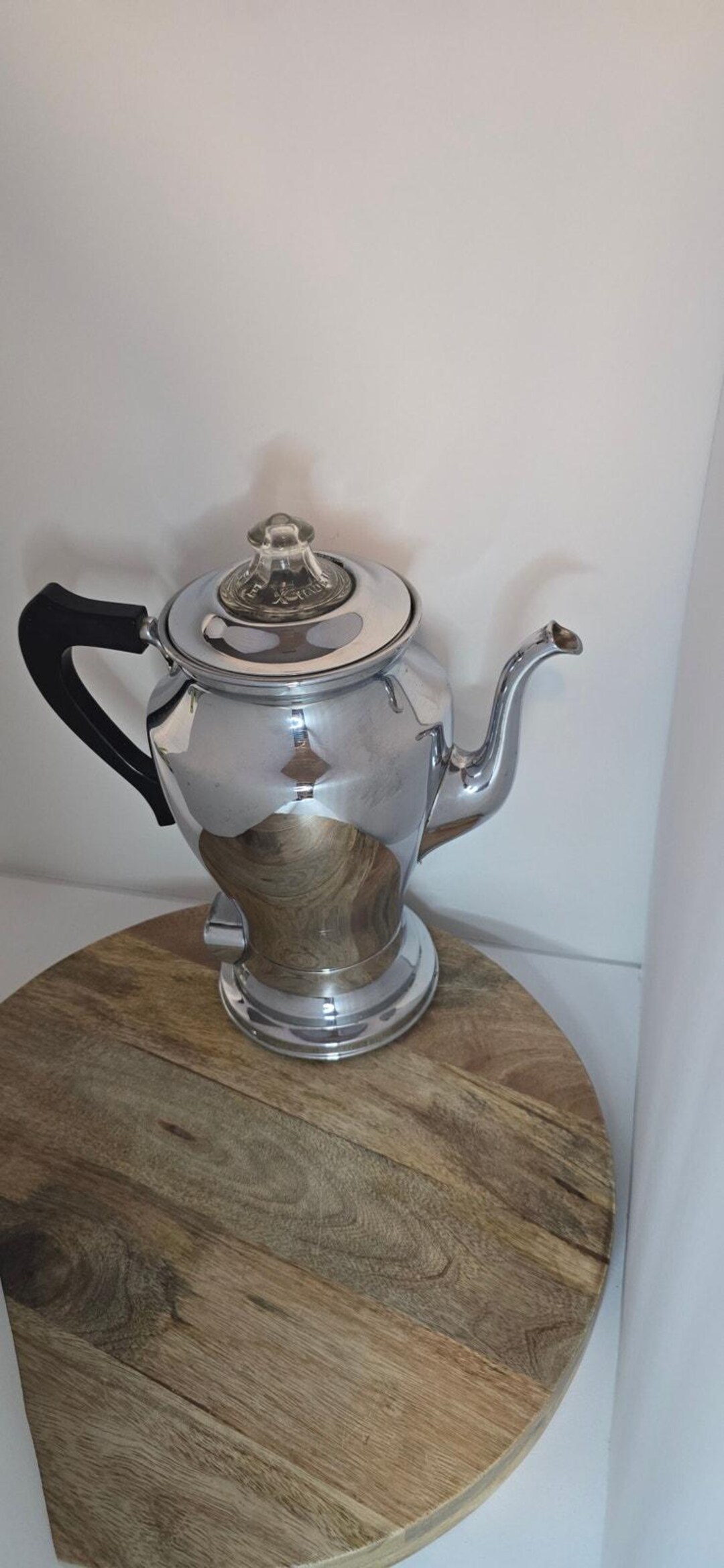 Vintage Universal Landers Frary & Clark Electric Coffee Pot Percolator ...