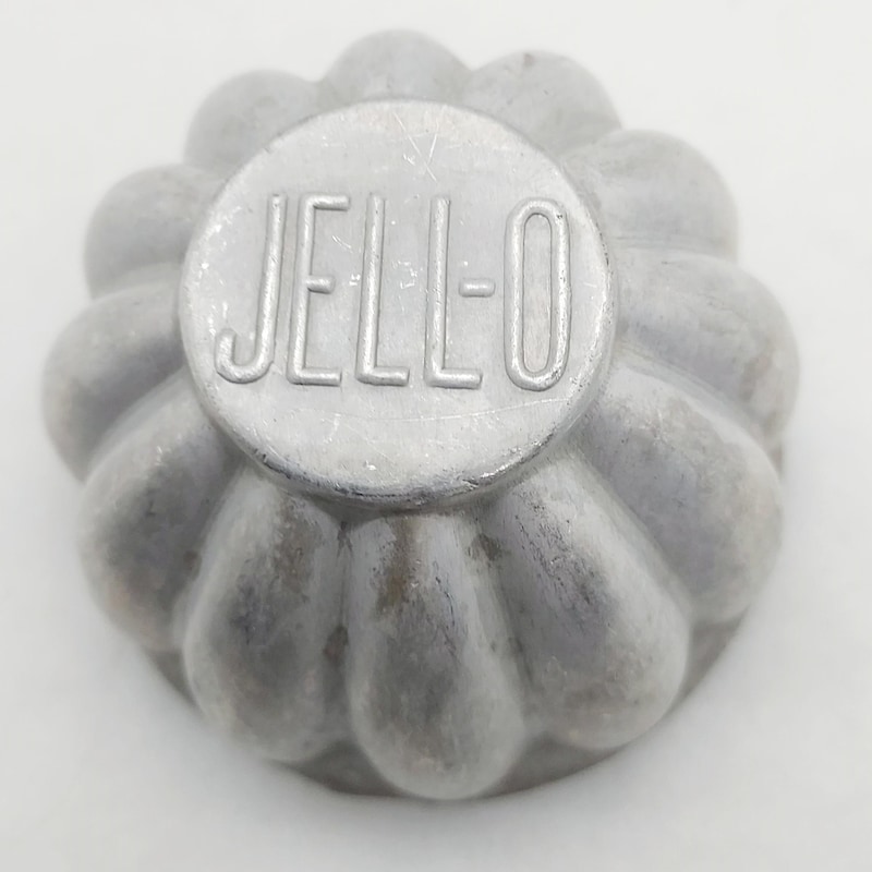Vintage Jello Molds - Etsy