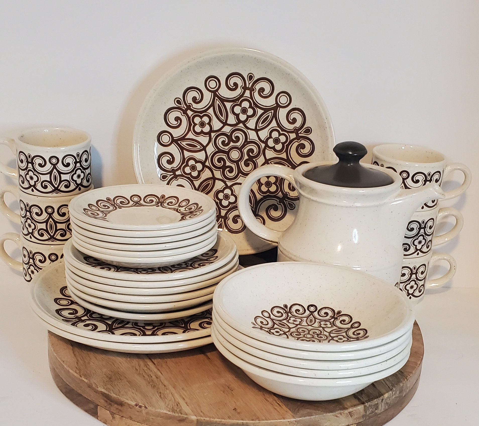 Waterford Celtic Pattern