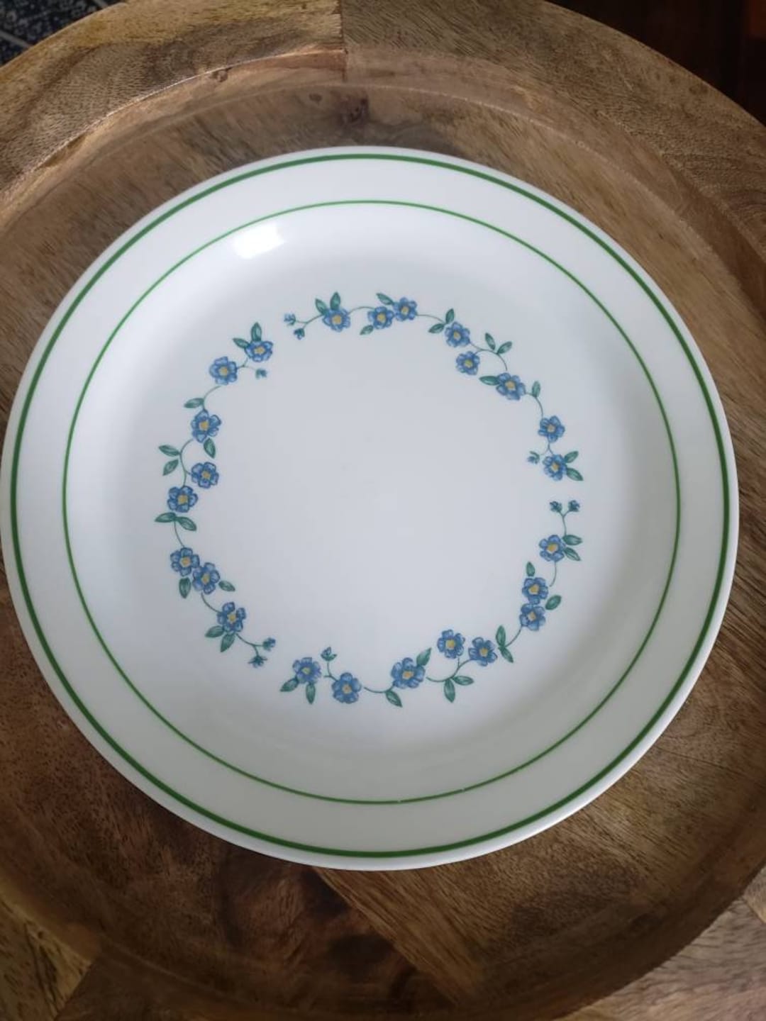 Corelle Forget Me Not - Etsy