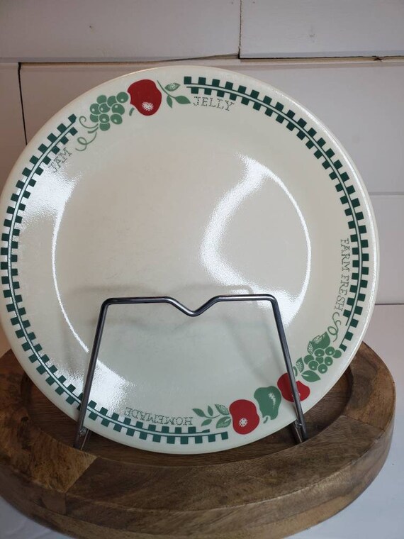 Corelle Farm Fresh Dinner Plate 10 1/4 - Etsy