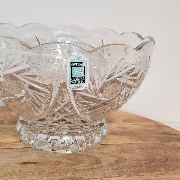 Avitra Crystal - Etsy