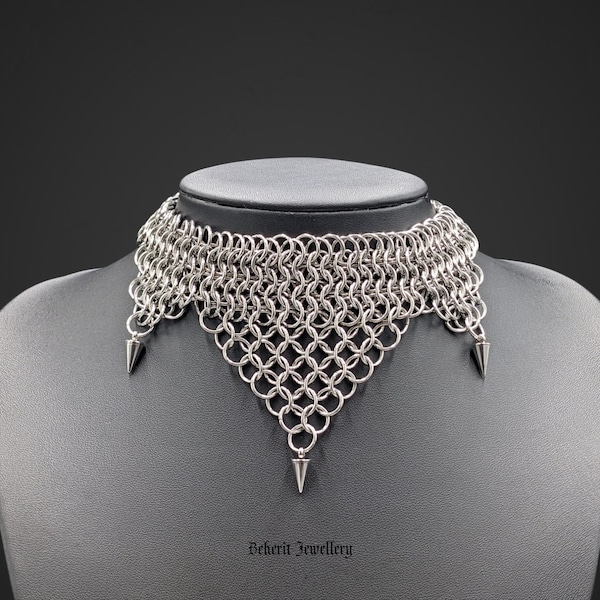 Medieval Choker - Etsy