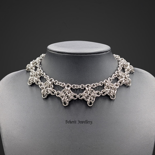Medieval Necklace - Etsy