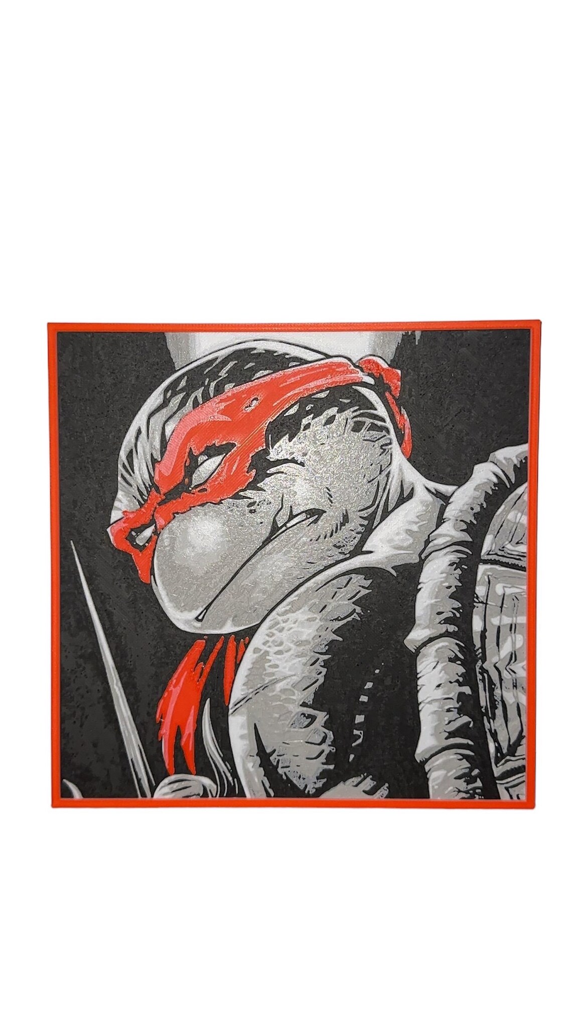 3D Printed Ninja Turtle - Etsy