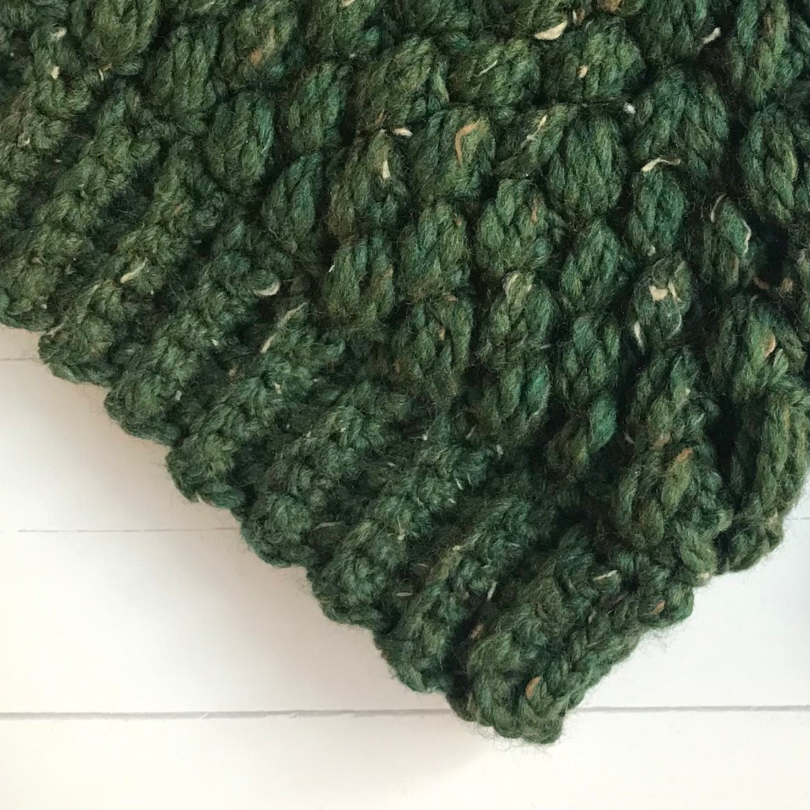 Forest Sprite Beanie Crochet Pattern PDF Instant Digital Download ...