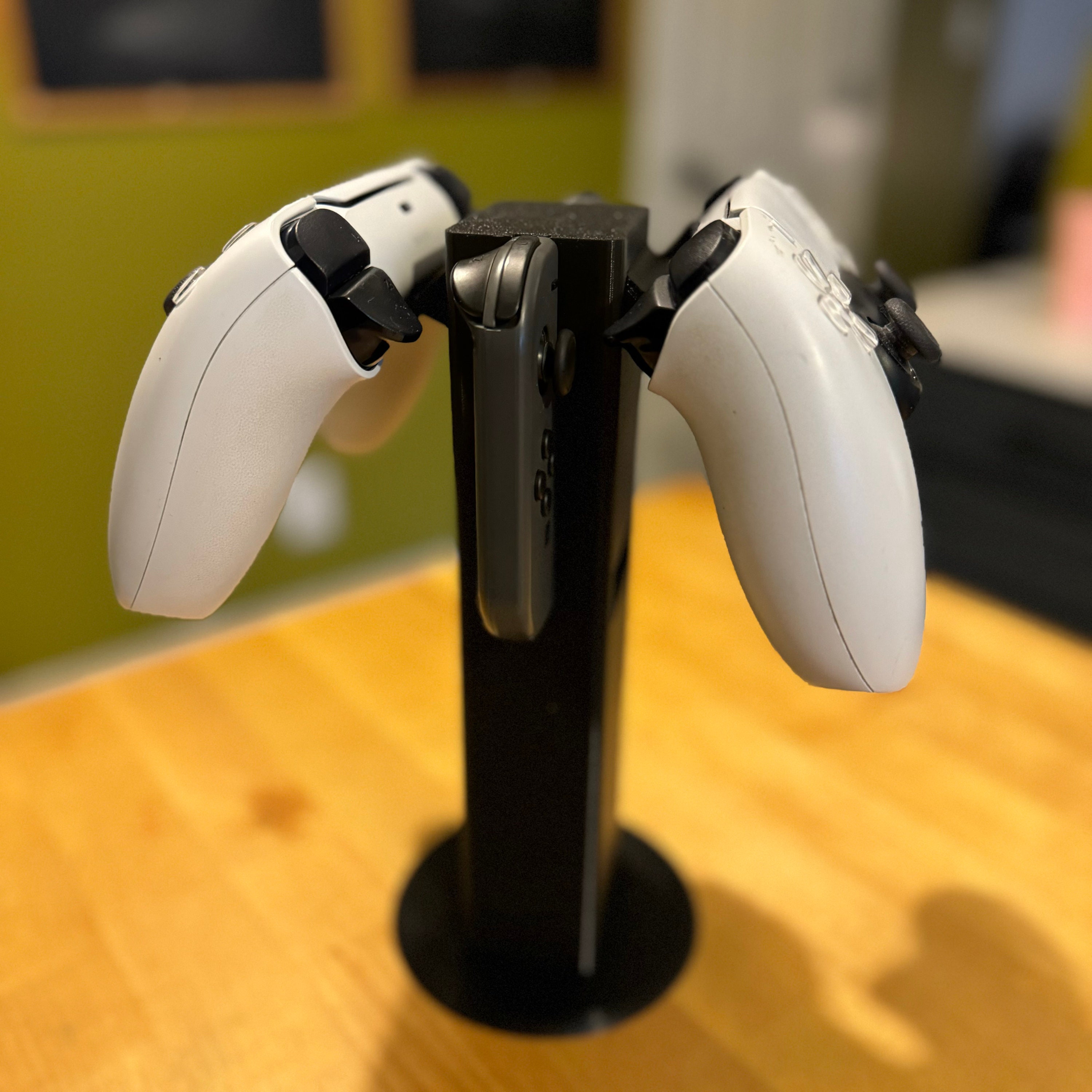 Controller Tower Headphone Stand | Universal | Modular - Organize Your ...
