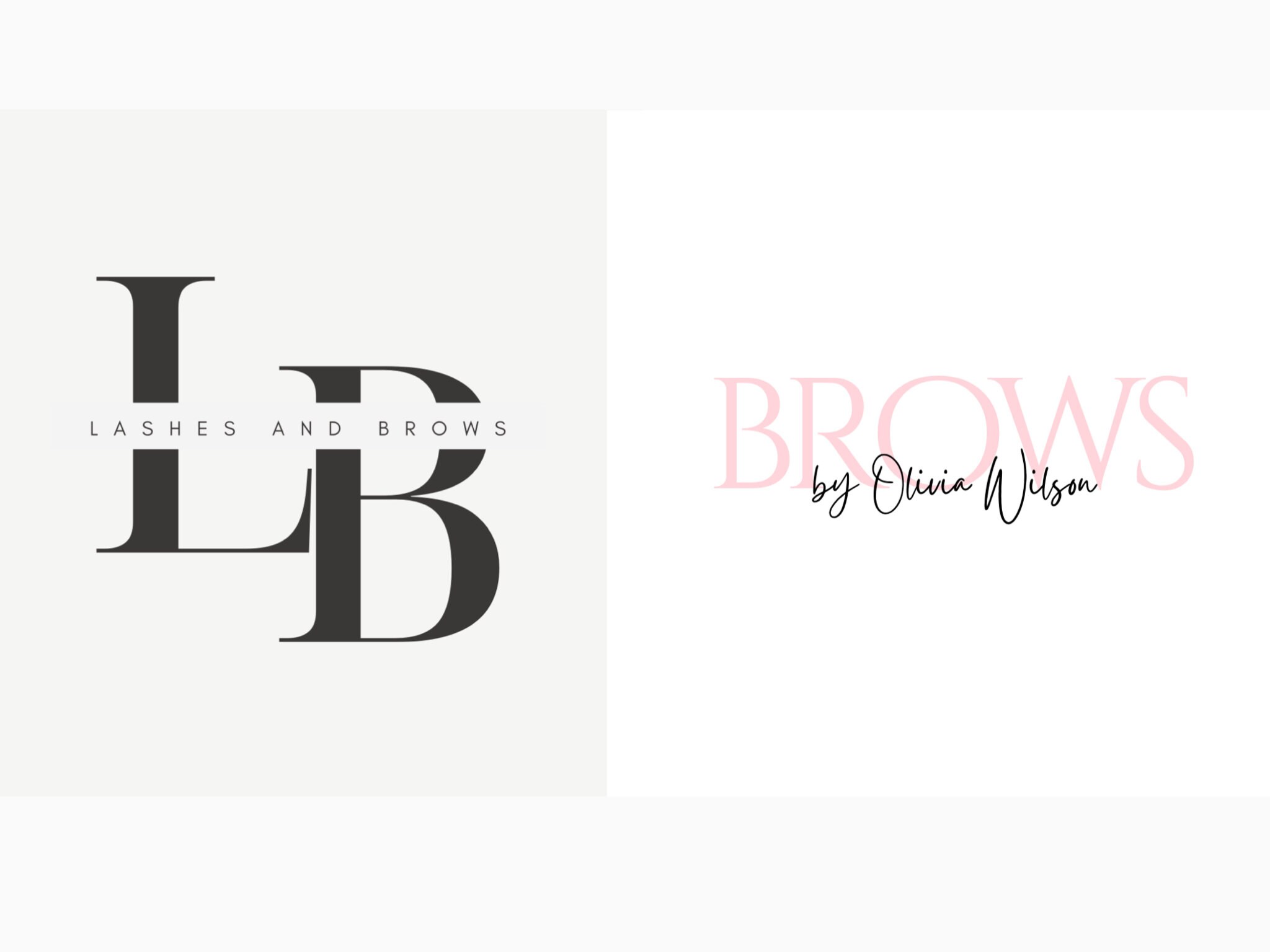 Custom Beauty Page Logo | Made to Order With Less Than 24 Hours ...